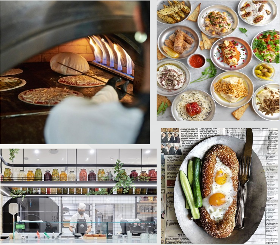 The Levant Bakery - Sisban