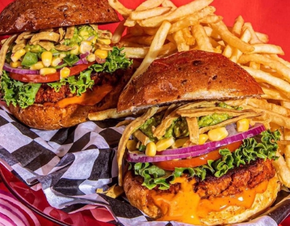 Food & Beverage - Sisban