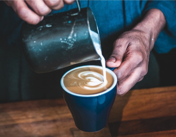 The Gentlemen Baristas story - Sisban