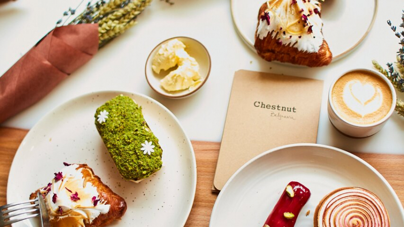 Chestnut opens second location in Covent Garden - Sisban