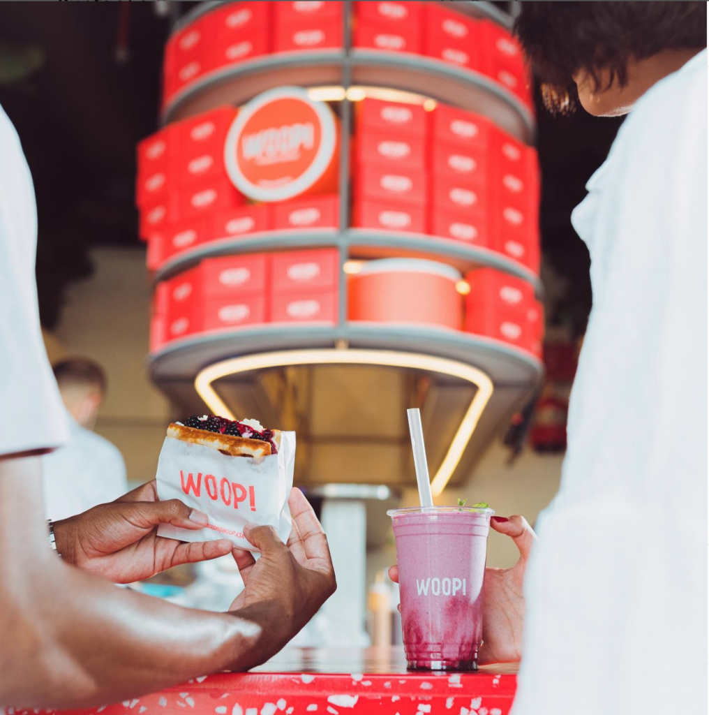 Woop! forges new trends in Saudi Arabia - Sisban