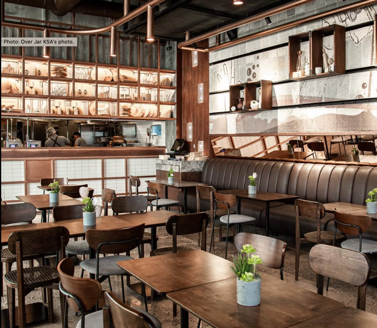 Food & Beverage - Sisban